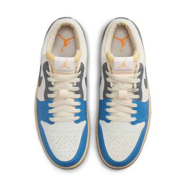 JORDAN 1 Low Se "tokyo Vintage - Blue/gray