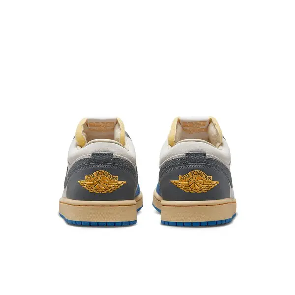 JORDAN 1 Low Se "tokyo Vintage - Blue/gray