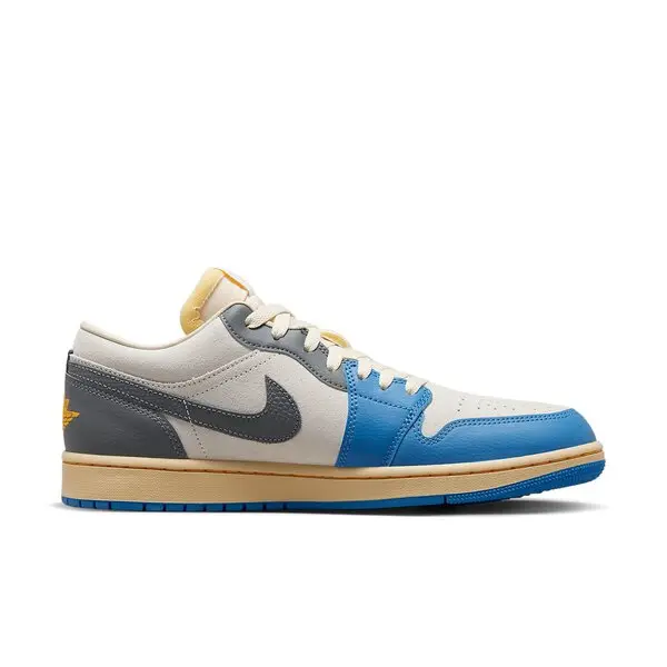 JORDAN 1 Low Se "tokyo Vintage - Blue/gray
