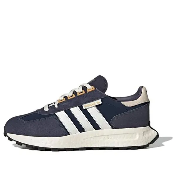 Adidas Retropy E5 "shadow Navy" Sneakers - Blue