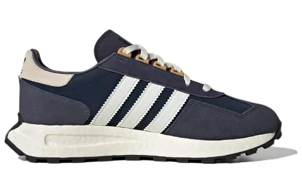 Adidas Retropy E5 "shadow Navy" Sneakers - Blue