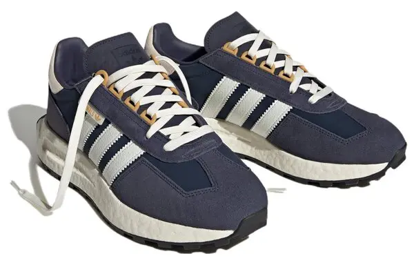 Adidas Retropy E5 "shadow Navy" Sneakers - Blue