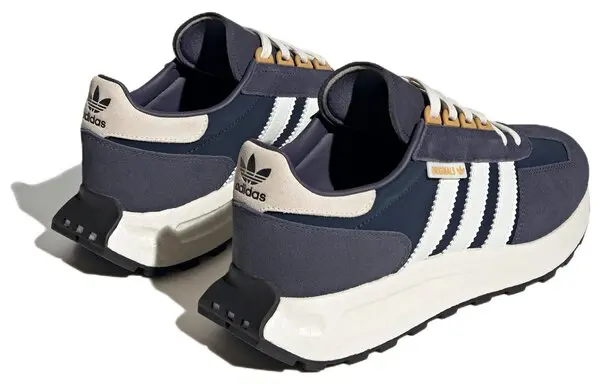 Adidas Retropy E5 "shadow Navy" Sneakers - Blue