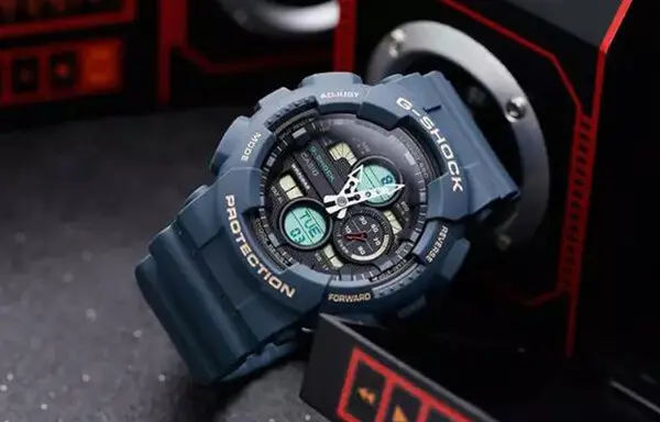 Casio G-shock Analog-digital Watch - Green