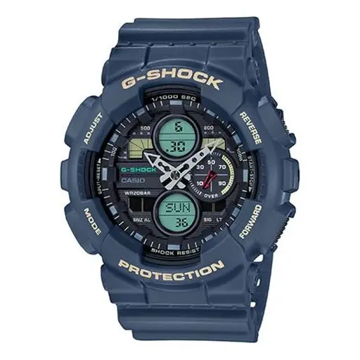 Casio G-shock Analog-digital Watch - Green