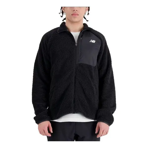 NEW BALANCE Q Speed Sherpa Jacket