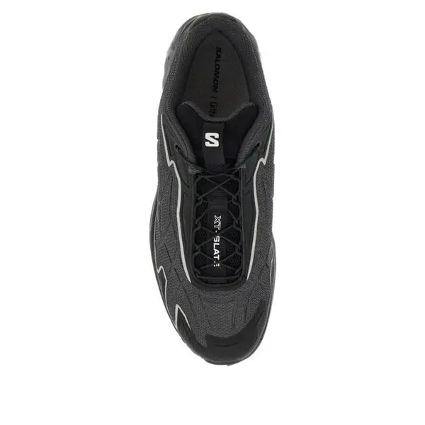SALOMON Xt-slate Sneakers - Black/silver/grey