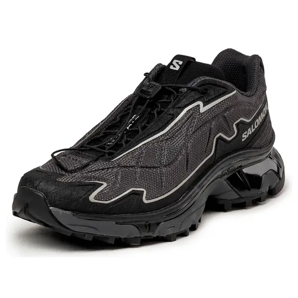 SALOMON Xt-slate Sneakers - Black/silver/grey