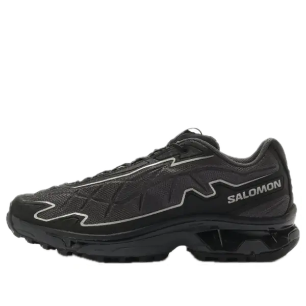 SALOMON Xt-slate Sneakers - Black/silver/grey