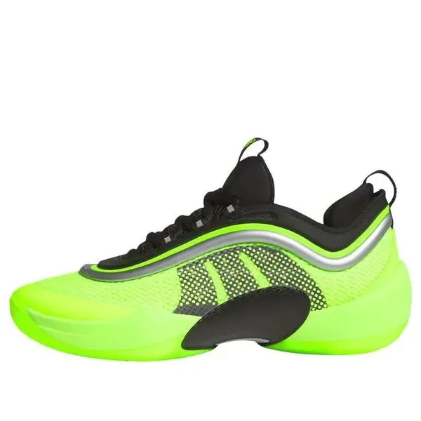 Adidas D.o.n. Issue #6 'lucid Lemon' Sneakers - Lucid Lemon/core Black/silver Metallic