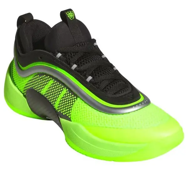 Adidas D.o.n. Issue #6 'lucid Lemon' Sneakers - Lucid Lemon/core Black/silver Metallic