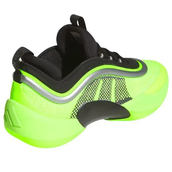 Adidas D.o.n. Issue #6 'lucid Lemon' Sneakers - Lucid Lemon/core Black/silver Metallic