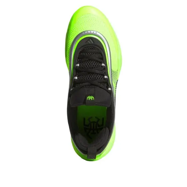 Adidas D.o.n. Issue #6 'lucid Lemon' Sneakers - Lucid Lemon/core Black/silver Metallic