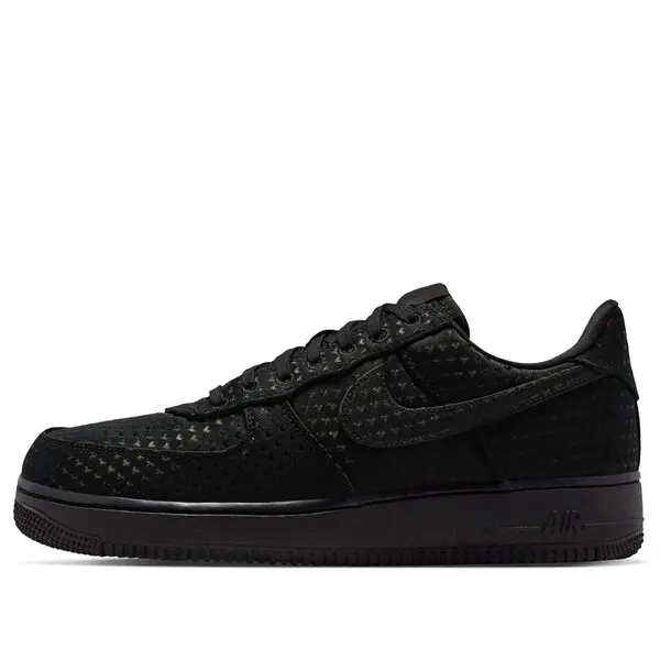 Nike Force 1 Retro 'valentine's Day - Black