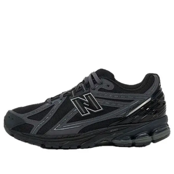 NEW BALANCE 1906r "black Phantom" Sneakers - Black/phantom
