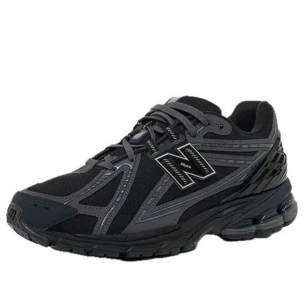 NEW BALANCE 1906r "black Phantom" Sneakers - Black/phantom