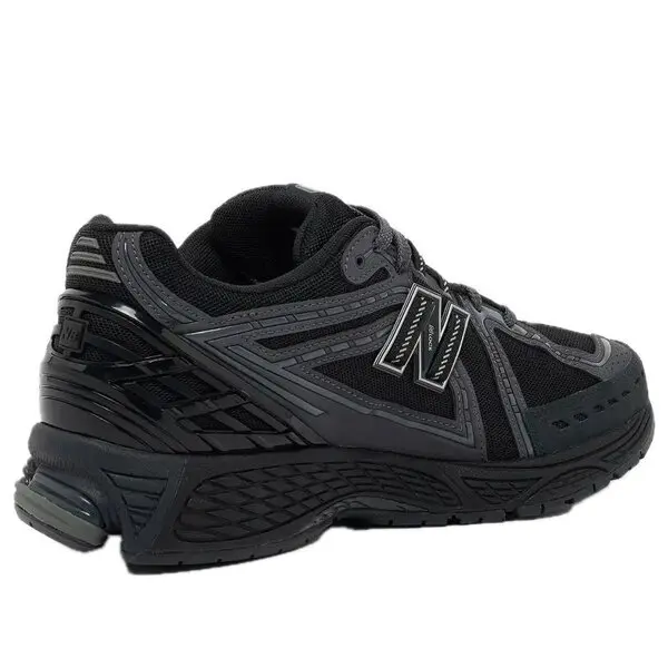 NEW BALANCE 1906r "black Phantom" Sneakers - Black/phantom