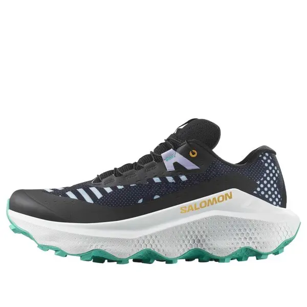 SALOMON Ultra Glide 3 Sneakers - Black/teal