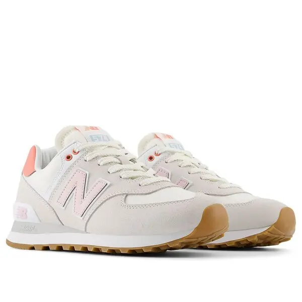 NEW BALANCE 574 "reflection Rose Sugar - Reflection/rose Sugar