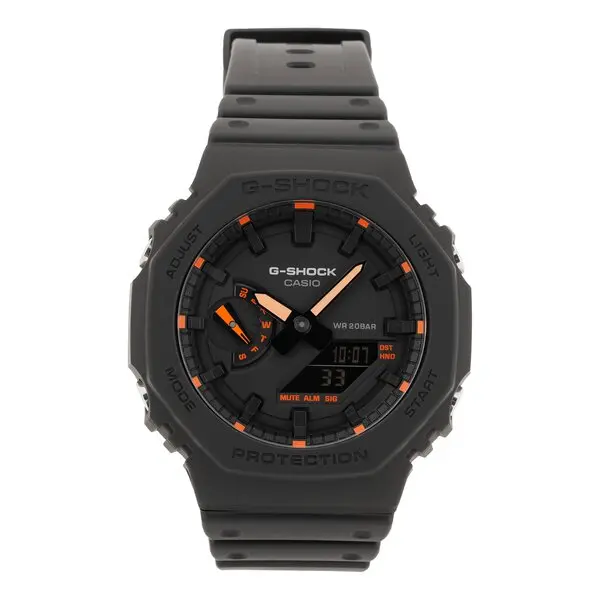 Casio G-shock Analog-digital Watch - Black