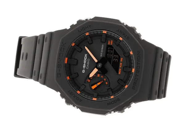 Casio G-shock Analog-digital Watch