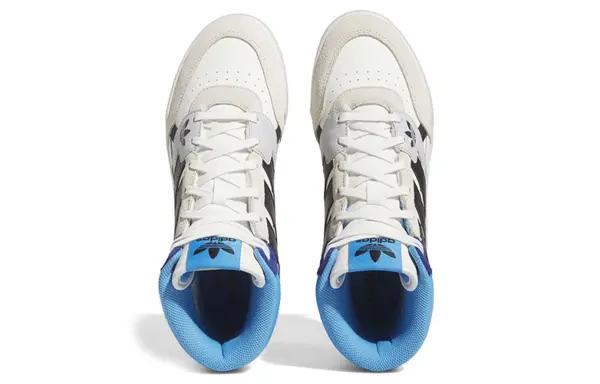 Adidas Originals Drop Step High Top Sneakers