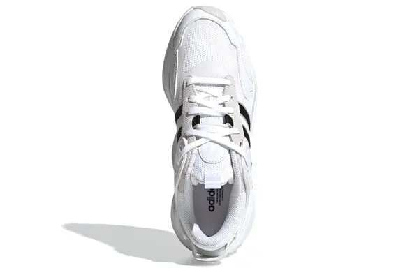 Adidas Magmur Runner Lace-up Sneakers - White