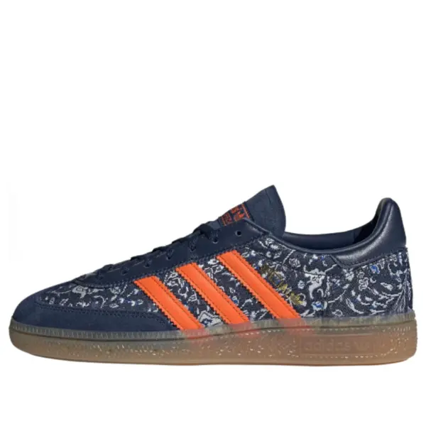 Adidas Handball Special Sneakers - Navy/orange