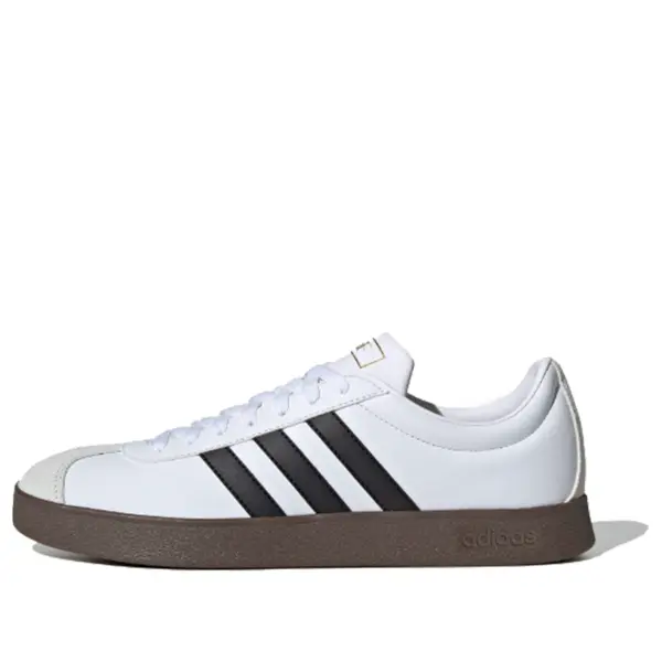 Adidas Vl Court Sneakers - White Gum