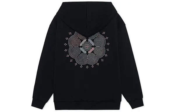 LI-NING Hooded Sweatshirt