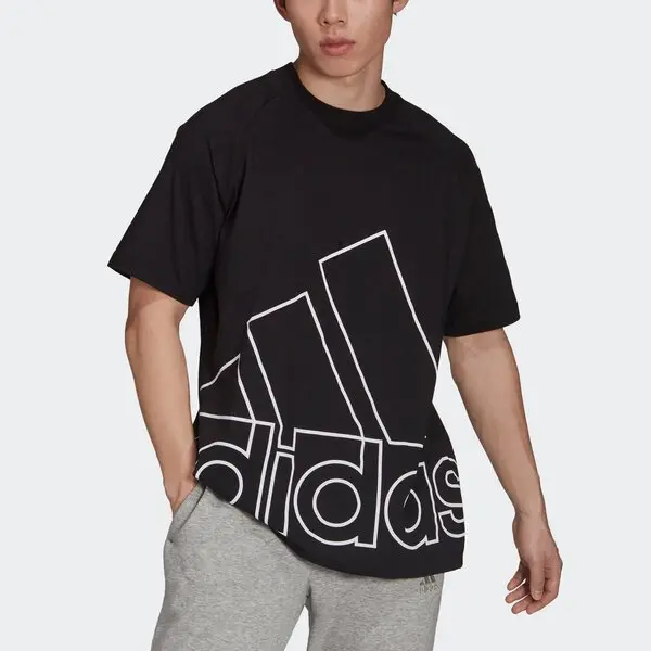 Adidas U Big Logo T-shirt