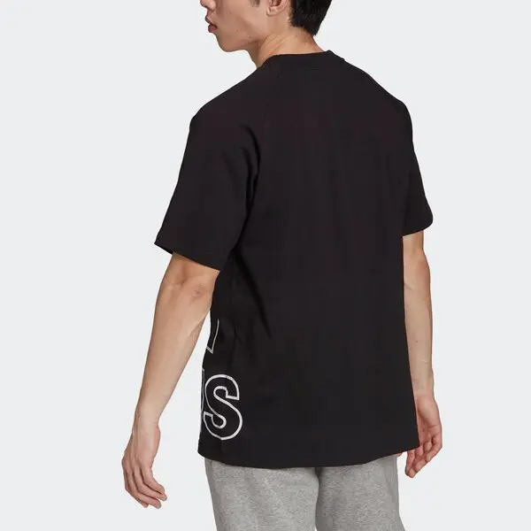 Adidas U Big Logo T-shirt