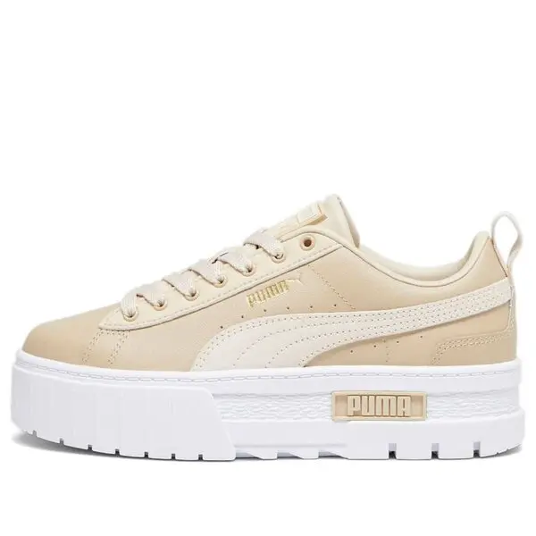 PUMA Mayze Platform Sneakers