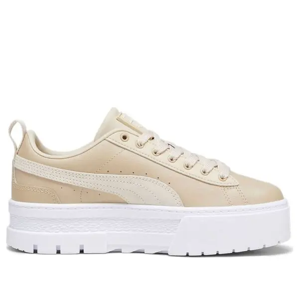 PUMA Mayze Platform Sneakers