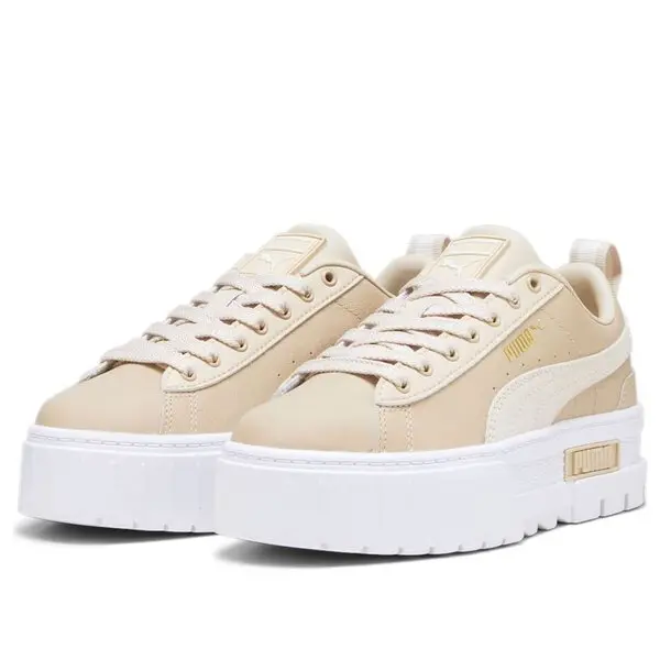 PUMA Mayze Platform Sneakers