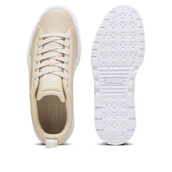 PUMA Mayze Platform Sneakers