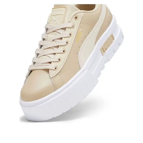 PUMA Mayze Platform Sneakers