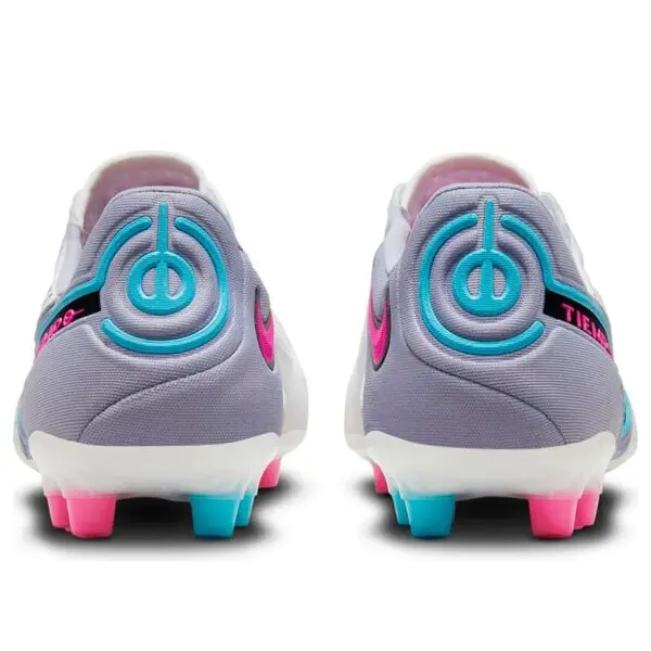 Nike Tiempo Legend Cleats - White/baltic Blue/pink Blast