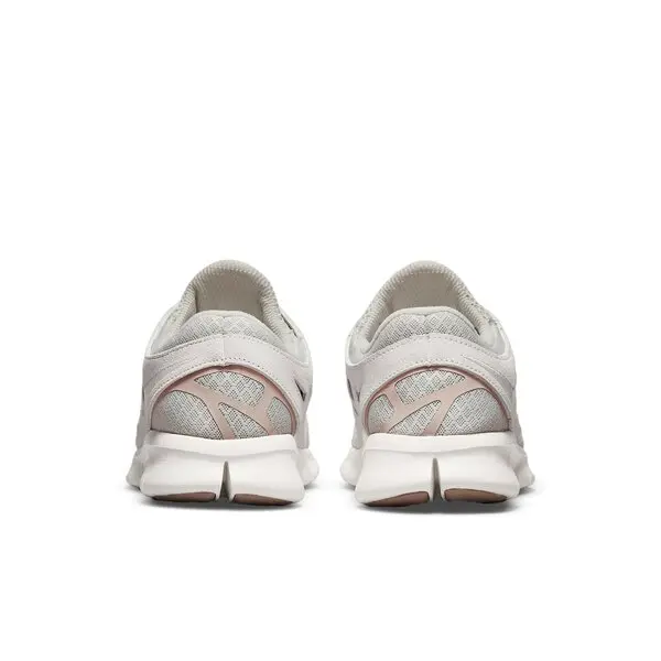 Nike Free Run 2 Sneakers - Gray/white