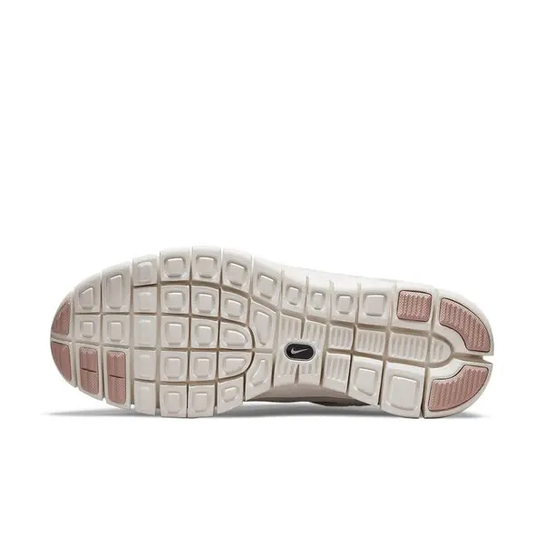 Nike Free Run 2 Sneakers - Gray/white