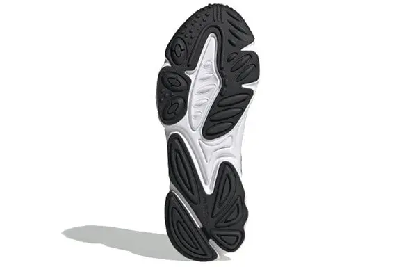 Adidas Ozweego Sneakers - Core Black/solar Green/onix