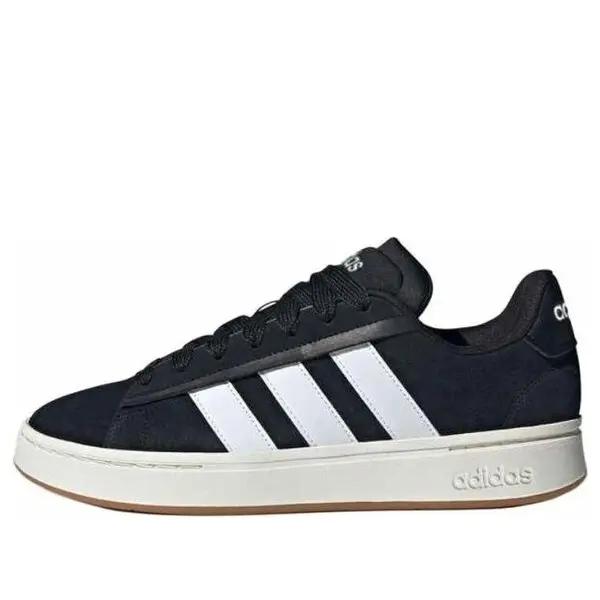 Adidas Grand Court Alpha '00s Sneakers - Black/white