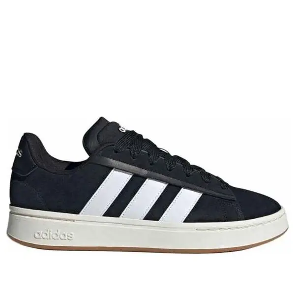 Adidas Grand Court Alpha '00s Sneakers - Black/white