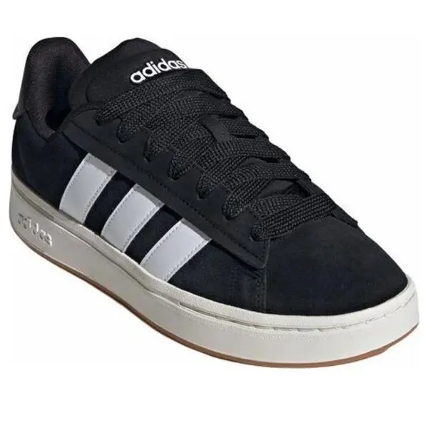 Adidas Grand Court Alpha '00s Sneakers - Black/white
