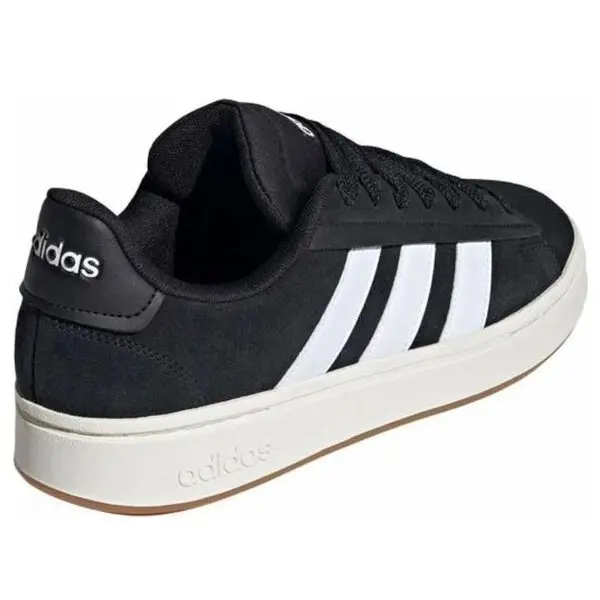 Adidas Grand Court Alpha '00s Sneakers - Black/white