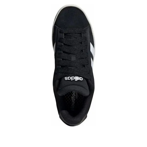 Adidas Grand Court Alpha '00s Sneakers - Black/white