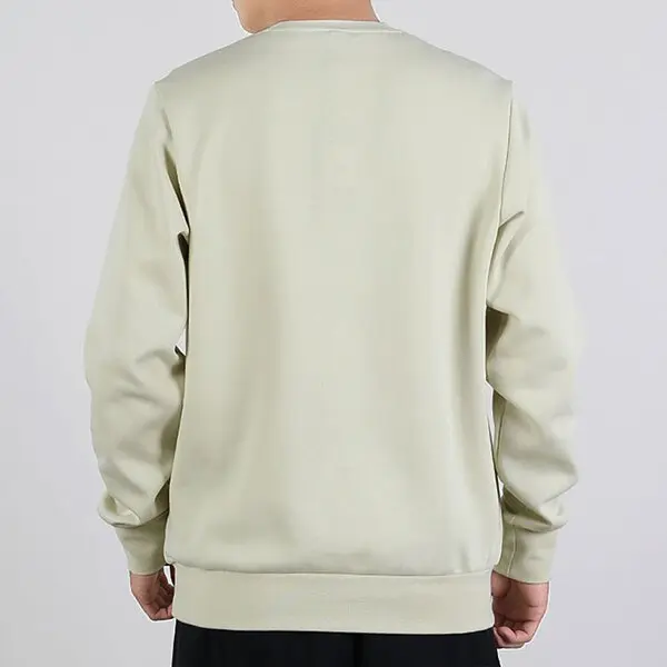 Adidas Athleisure Casual Sports Pullover