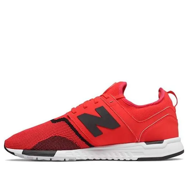 NEW BALANCE 247 Luxe Sneakers - Red