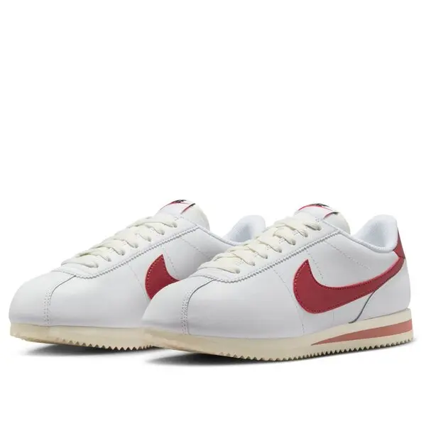 Nike Cortez "white Red Stardust - White/red Stardust/sail