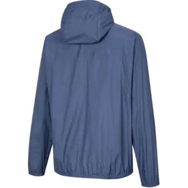 Adidas Full-zip Hoody Jacket - Blue